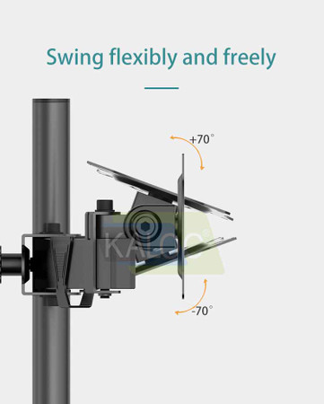 KALOC 17-32" Desktop Display Bracket (KLC-DZ220-T)