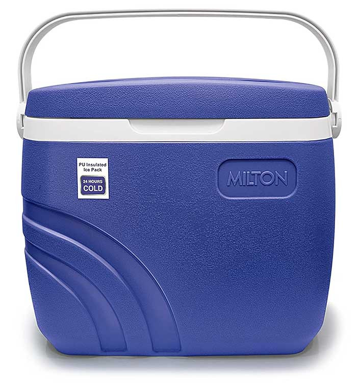 MILTON 30QT Ice Cooler Box (SUPER CHILL 30)