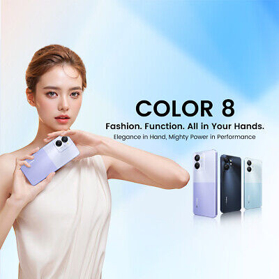 BLACKVIEW COLOR 8 Smart Phone (COLOR 8)