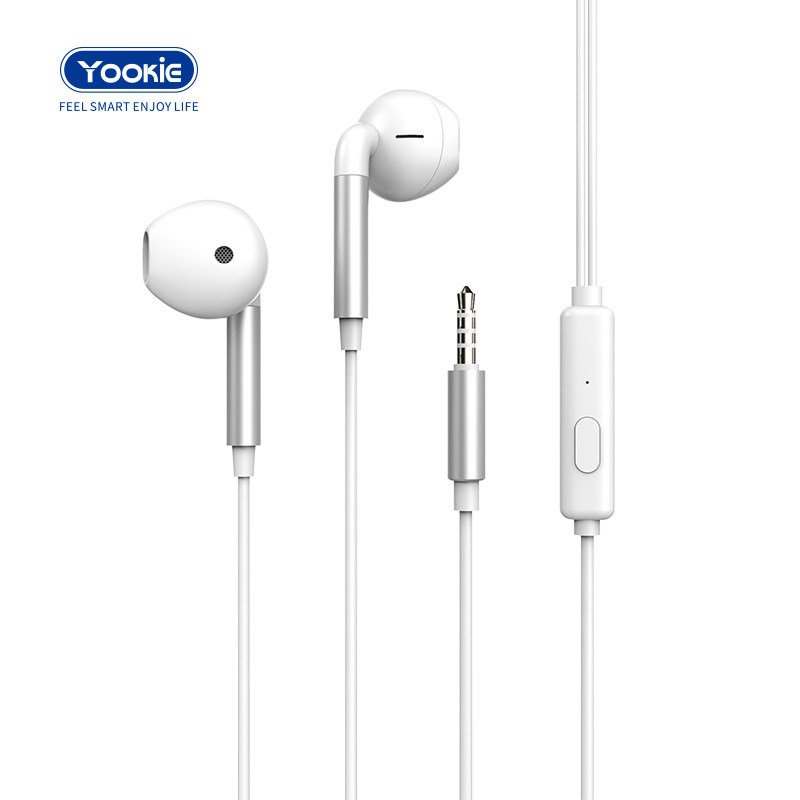 YOOKIE Wired Earphones (BOX203)