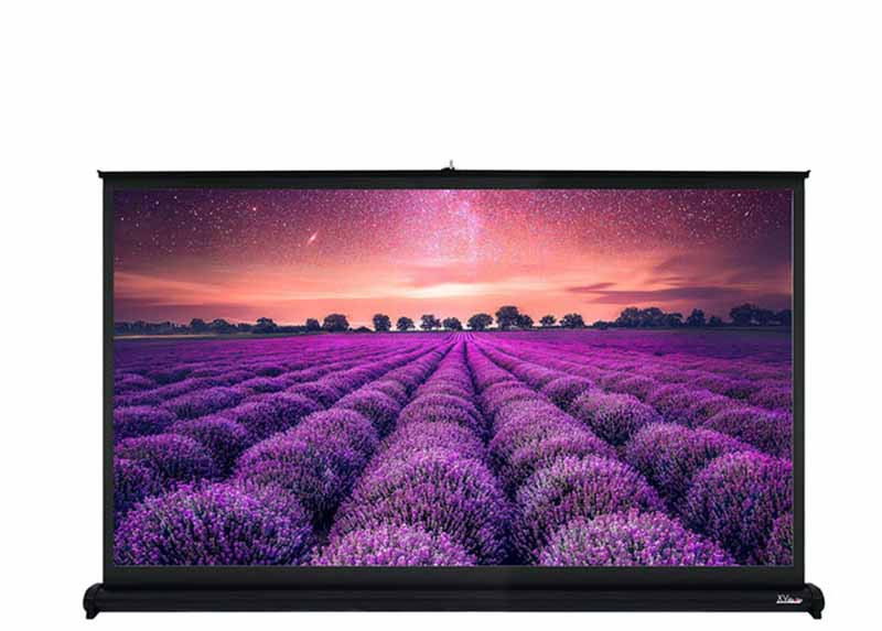 XV DISPLAY TECHNOLOGIES 50inch Table Top Projector Screen (PSTT-50G)