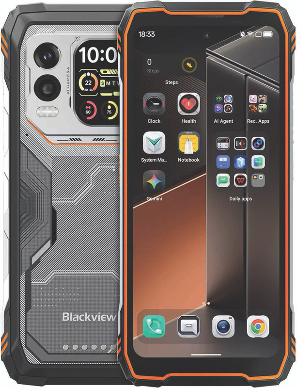BLACKVIEW Smart Phone (XPLORE 1 PRO)