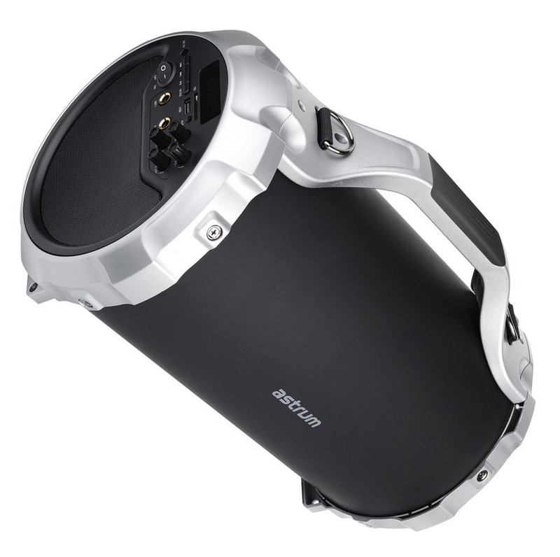 ASTRUM Wireless Barrel Speaker (Black) (ST400 BK)
