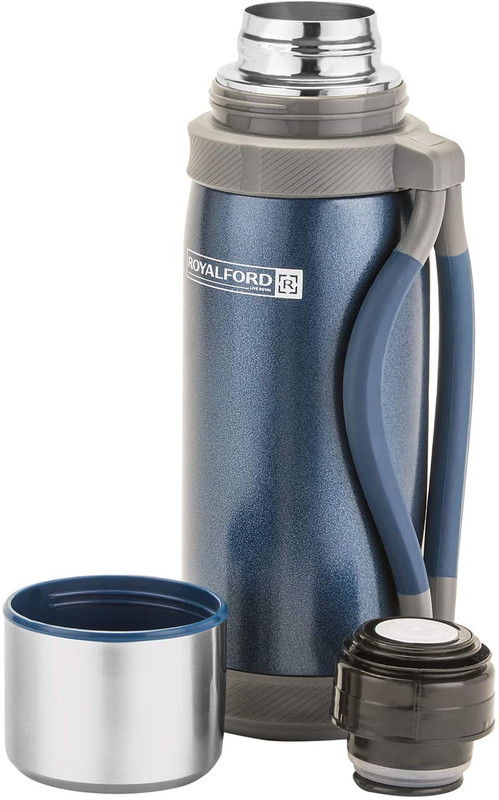 ROYALFORD 1.2L Double Wall Vacuum Flask (RFU9040)