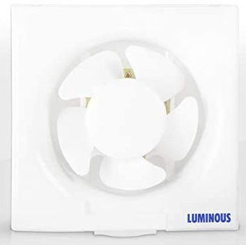 LUMINOUS Ventilation Fan (White)