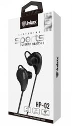 INKAX Bluetooth Sports Earphone (HP-02)