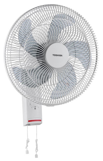 Toshiba 16" Wall Fan (F-AWY50TH)