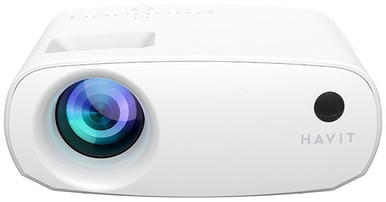 HAVIT Native Full HD 1080P Projector (PJ202)