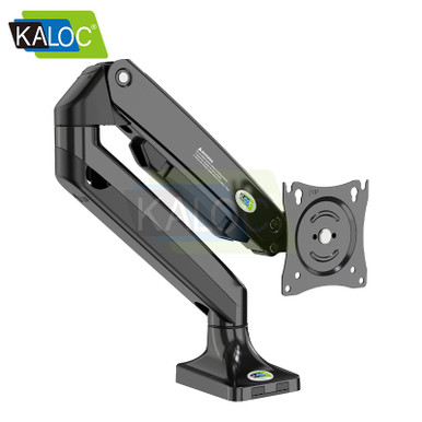 KALOC 17-35" Single Arm Desktop Display Bracket (KLC-DS110/B)