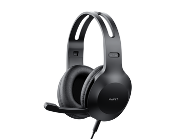 HAVIT Wired Headphone with Mic (H220d)