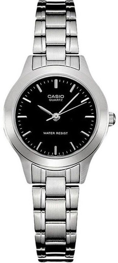 CASIO Ladies Watch (LTP-1128A-1A)