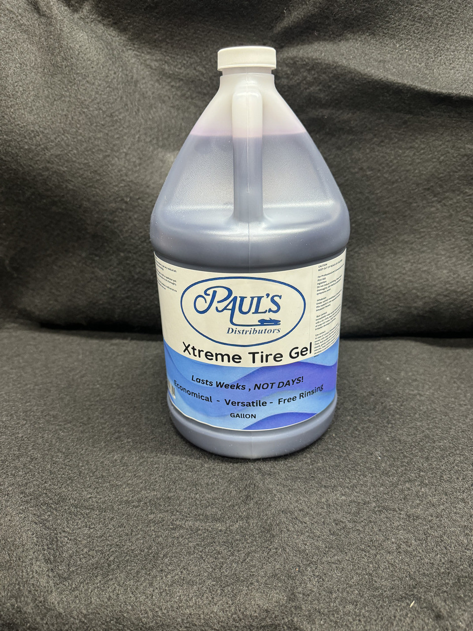 PAULS XTREME TIRE GEL