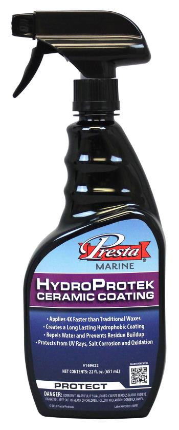 Presta HYDROPROTEK CERAMIC COATING