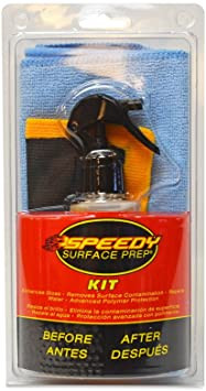 SPEEDY SURFACE PREP KIT