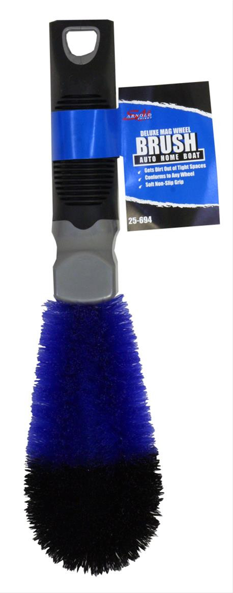 Deluxe Mag Wheel Brush