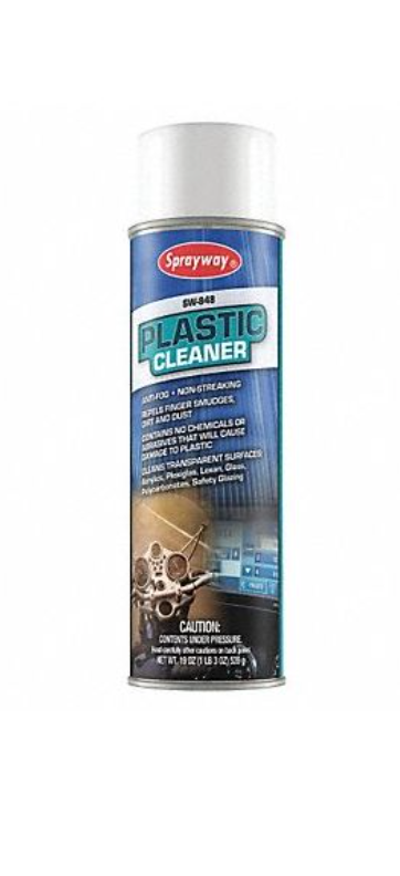 Plastic Cleaner