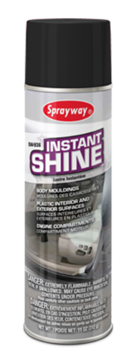 Instant Spray Shine