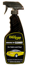RaggTopp Convertible Top Fabric/Vinyl Cleaner(16oz)