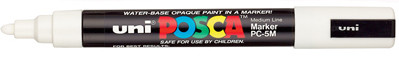 Uni Posca Paint Markers - Regular Size