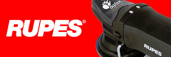 Rupes Polishing Systems Products - Paul's Distributors