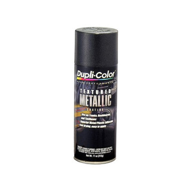 Duplicolor High Performance Textured Metallic Coating Graphite