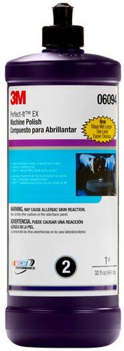 3M Perfect-It EX Machine Polish