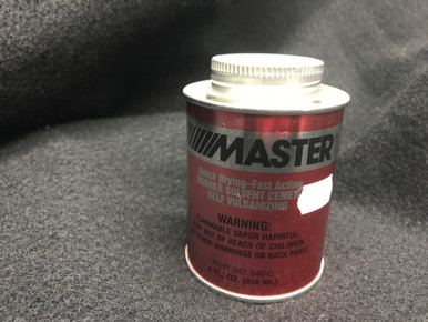 Master Rubber Solvent Cement