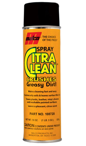 Spray Citra Clean