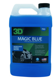 3D Magic Blue