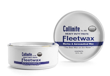 Collinite No. 885 Fleetwax Paste