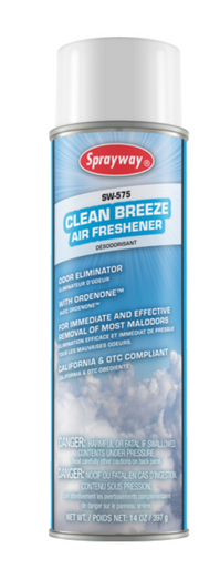 Clean Breeze Air Freshener