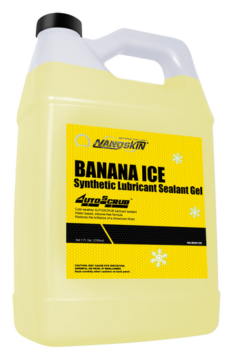 NanoSkin BANANA ICE Synthetic Lubricant Sealant Gel