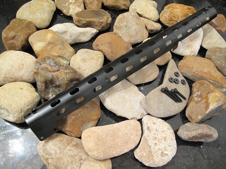 MOSSBERG SHOCKWAVE 500 Tactical Steel HEAT SHIELD 12 Gauge Smooth ...