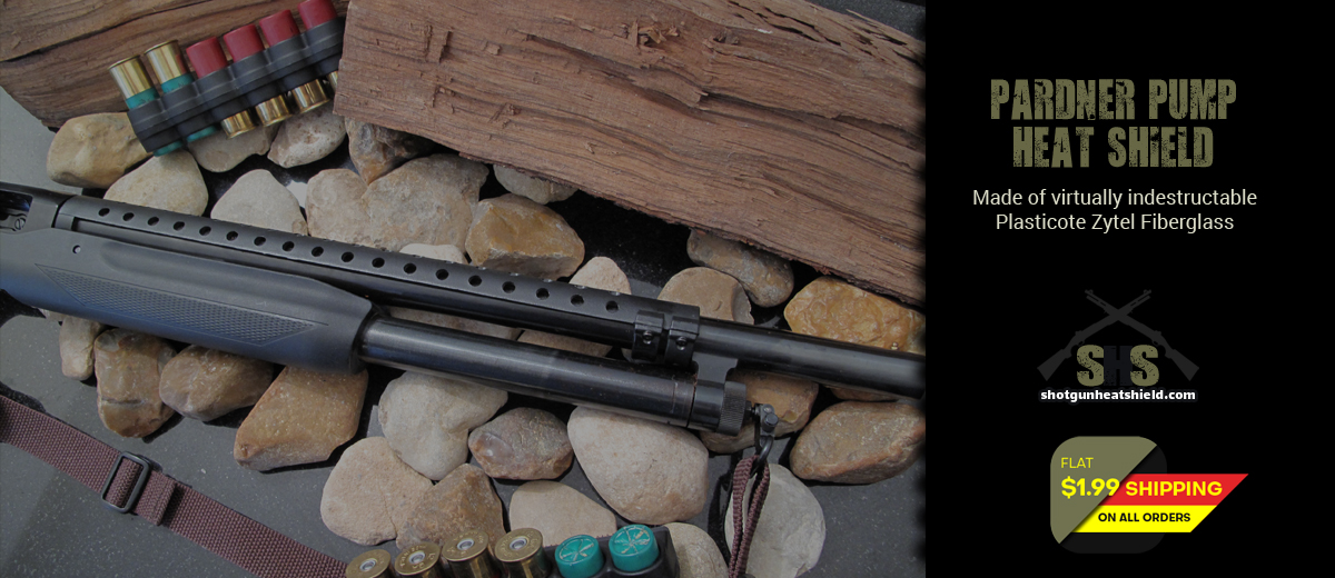 Shotgun Heat Shields