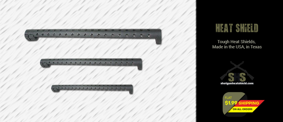 Shotgun Heat Shields