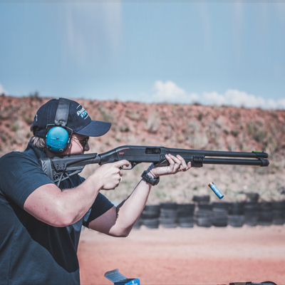 How to reload a shotgun - Shotgun Heat Shield