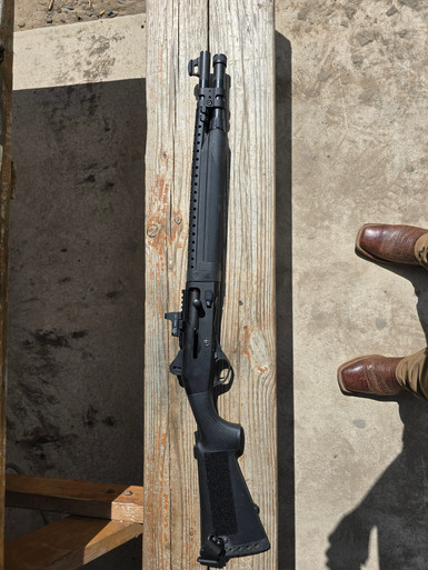 Mossberg 930 SPX Heat Shield +Ranger Bands® Mod Shotgun CUSTOM Fit SEMI ...