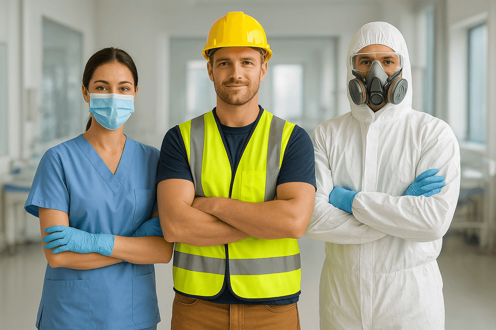 Personal Protective Equipment: Importance & Types - Arpovo Health