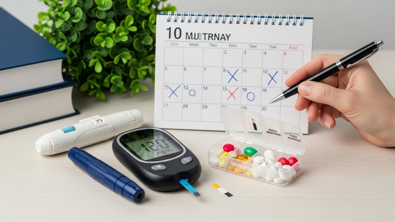 A Guide to the Glucometer Lancet and Lancing Device - Arpovo Health