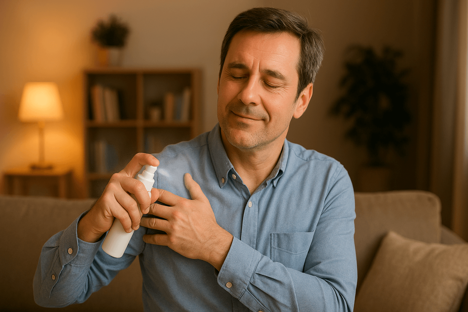 How Effective Are Pain Relief Sprays? Benefits Explained - Arpovo Health