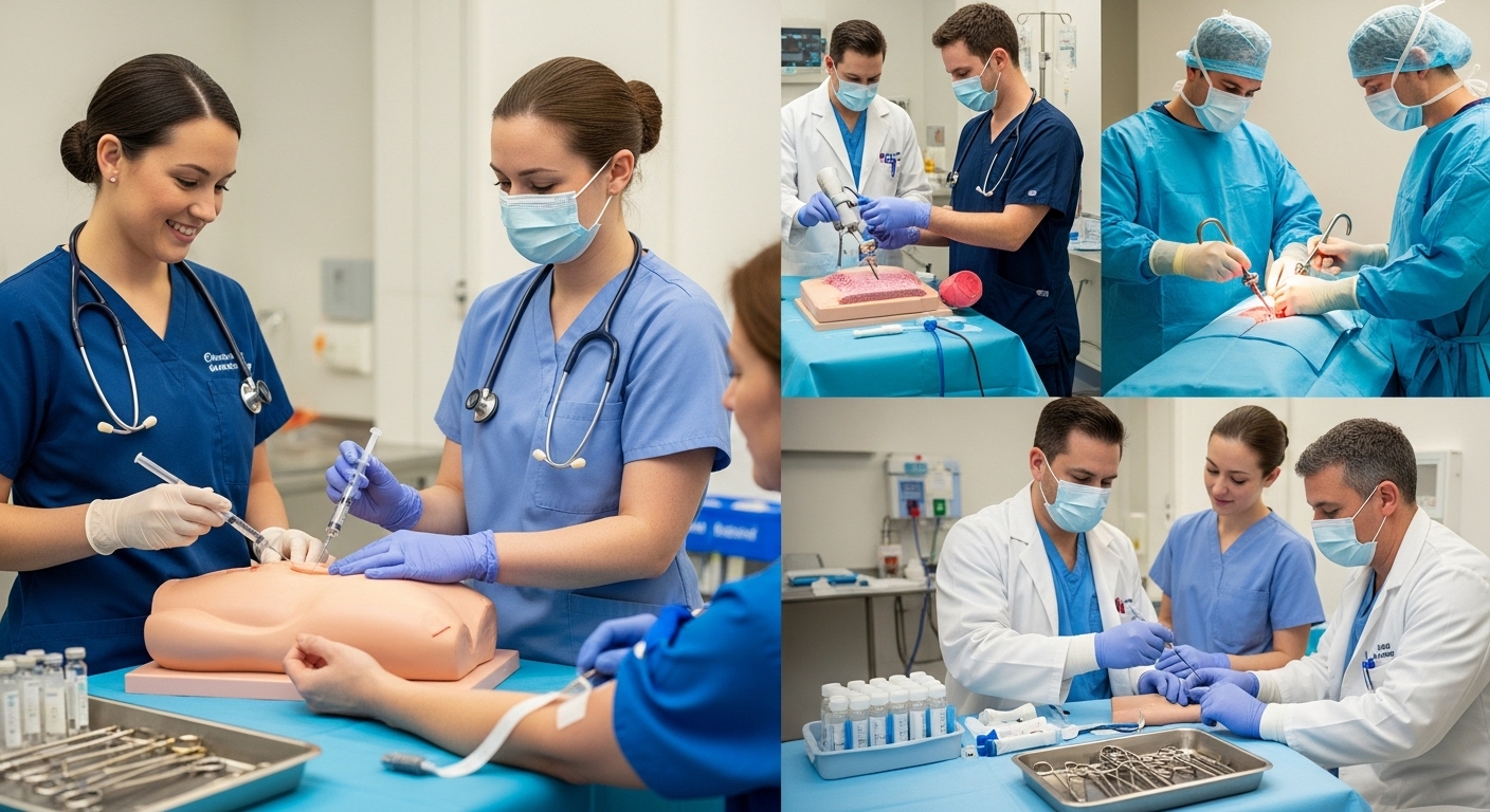 A Guide to the Different Types of Medical Needles - Arpovo Health