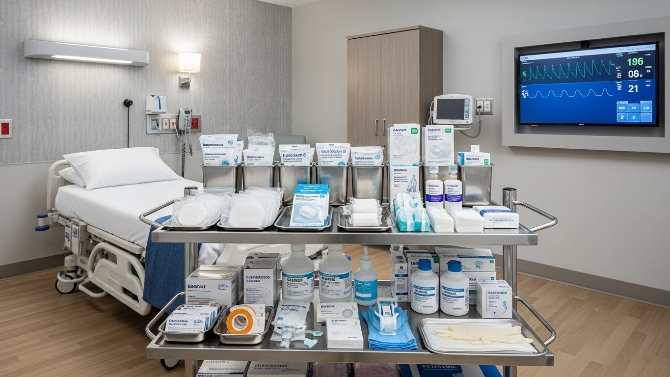 A Guide to Advanced Wound Care Products - Arpovo Health