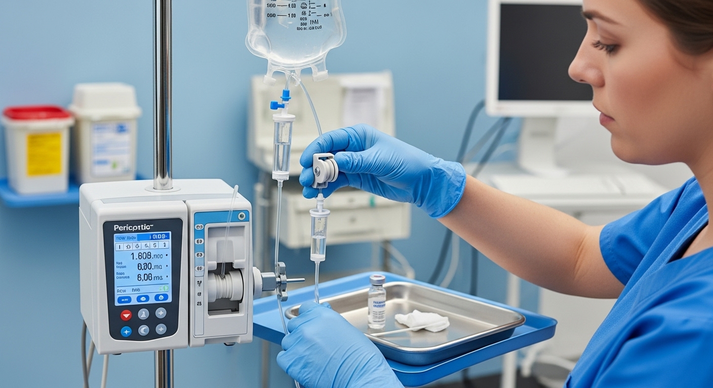 A Quick Guide to Common IV Accessories - Arpovo Health