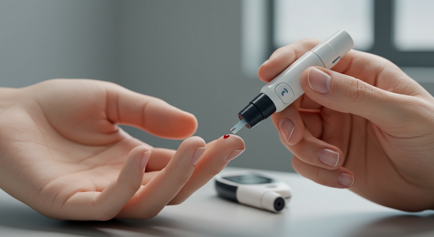 Lancets: A Complete Guide to Blood Glucose Testing - Arpovo Health
