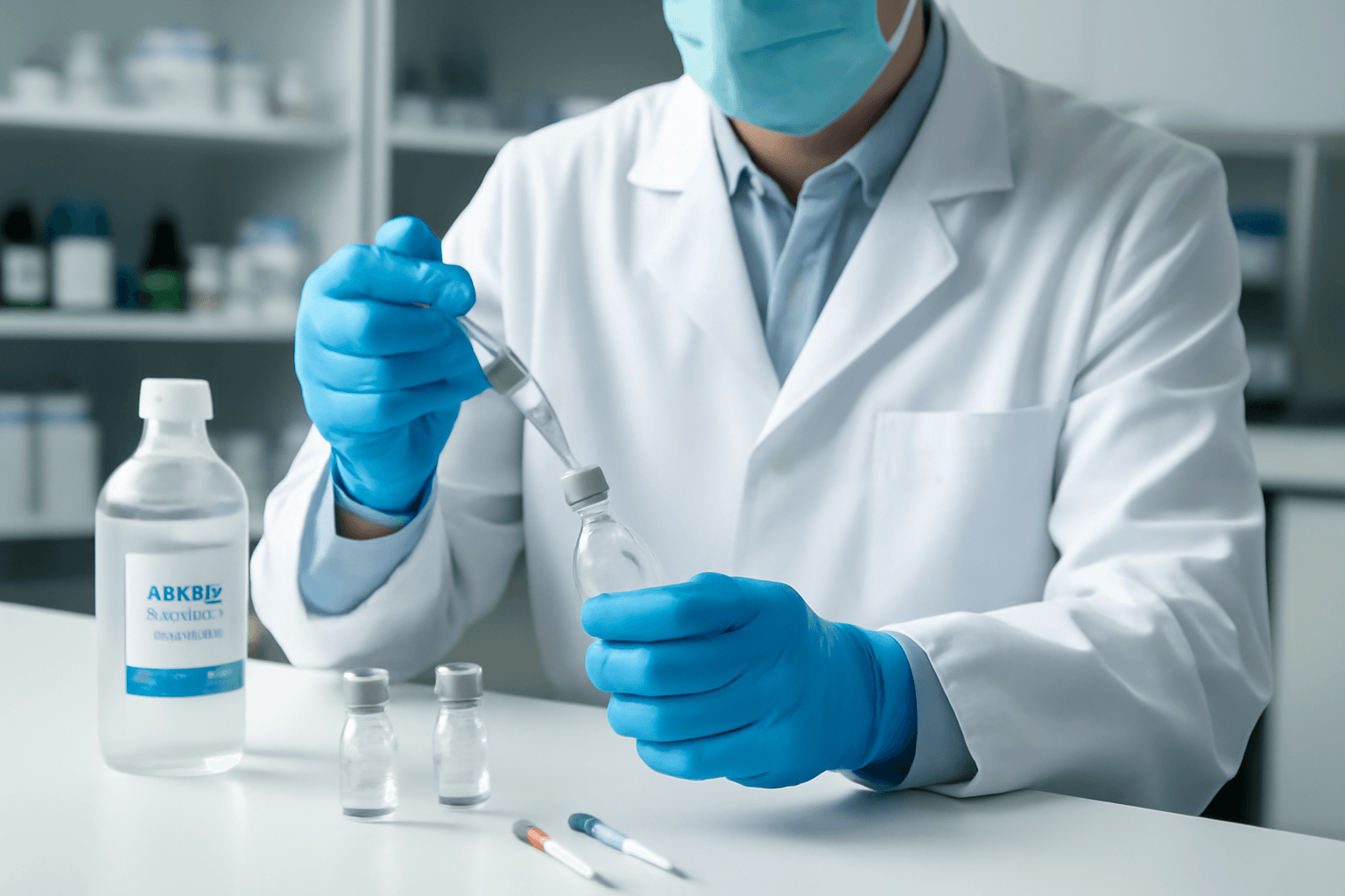 Sterile Diluent vs Dilutant: What You Need to Know - Arpovo Health