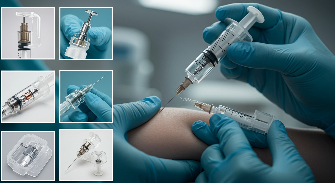 What Is A Hypodermic Needle Used For? - Arpovo Health