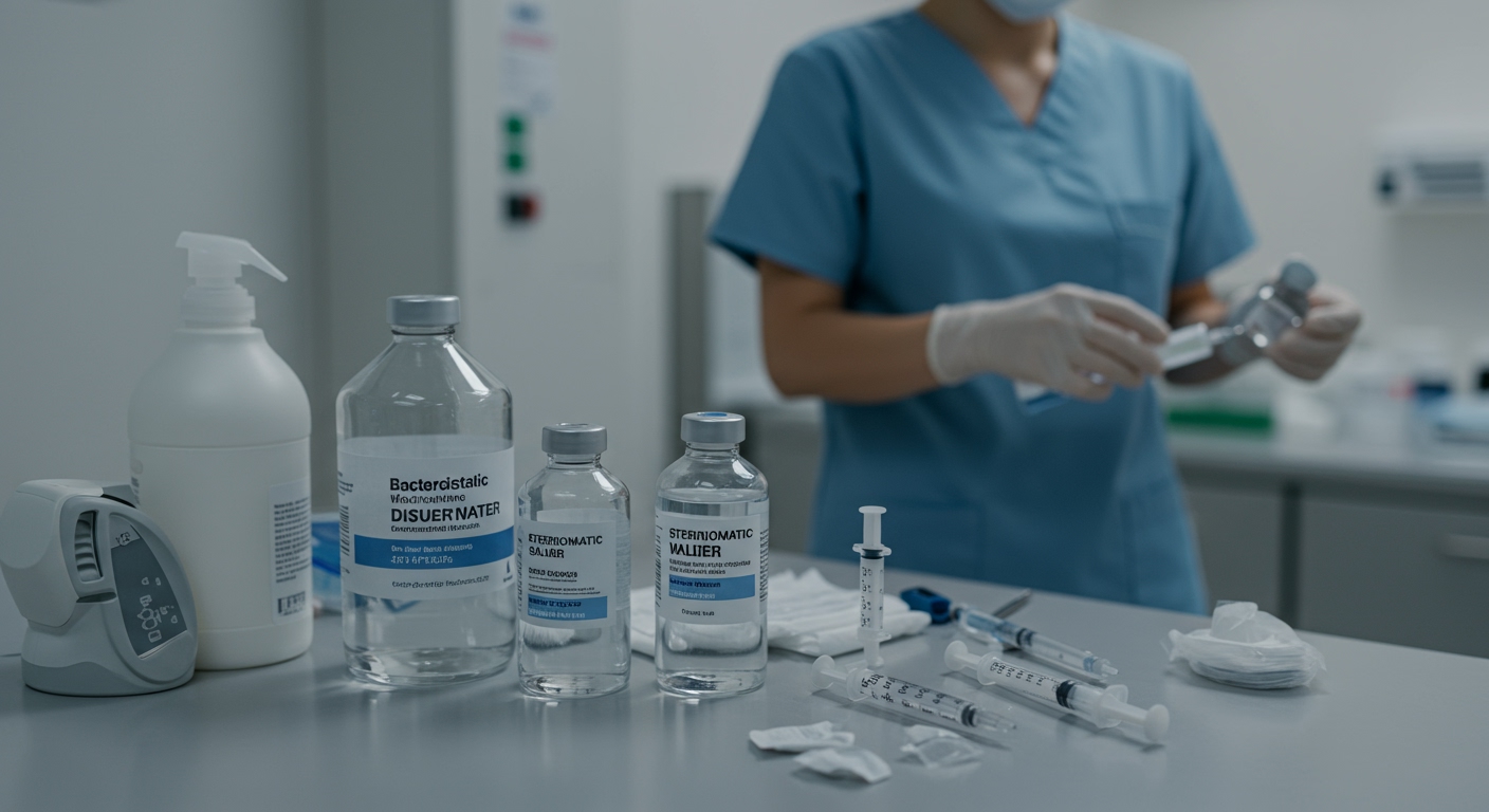 What is a Diluent? The Role in Medication - Arpovo Health