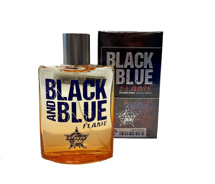 PBR BLACK & BLUE FLAME COLOGNE 92997 TRU FRAGRANCE