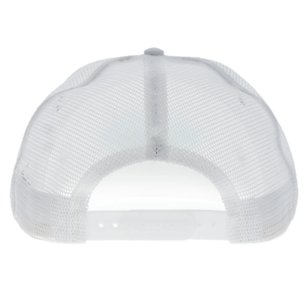 BAD COMPANY WHITE W/BLUE BC004T-WH HOOEY