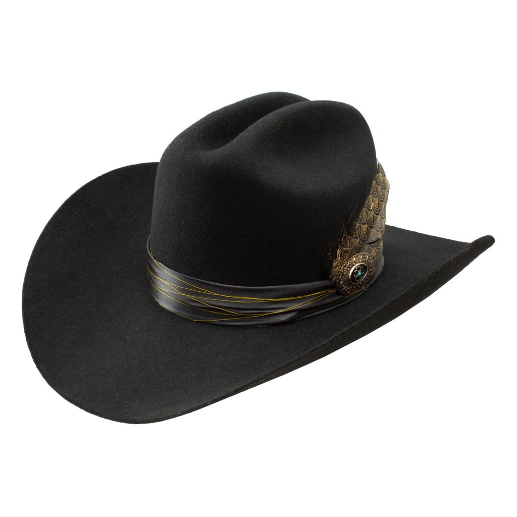 DAREDEVIL BLACK LAINEY WILSON CWDADV-HS4007 CHARLIE 1 HORSE